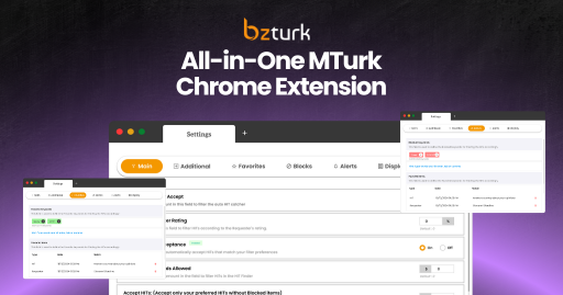 How To Make Money On Amazon MTurk In 2024